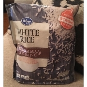 Kroger White Rice, Classic Grains: Calories, Nutrition Analysis & More ...
