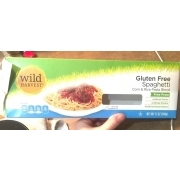 Wild Harvest Spaghetti, Corn & Rice Pasta Blend: Calories, Nutrition ...