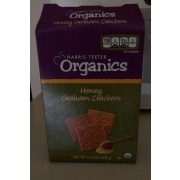 Harris Teeter Organics Honey Graham Crackers: Calories, Nutrition ...
