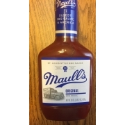Maull's Barbecue Sauce: Calories, Nutrition Analysis & More | Fooducate