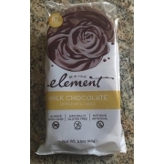 Element Milk Chocolate Dipped Rice Cakes: Calories, Nutrition Analysis ...
