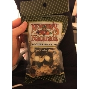 Newton's Naturals Snack Mix, Yogurt: Calories, Nutrition Analysis ...