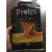 Protes Protein Chips, Zesty Nacho: Calories, Nutrition Analysis & More ...