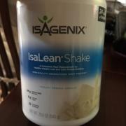 User added: Isagenix Isalean creamy French vanilla shake: Calories ...