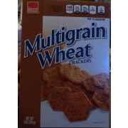 Harris Teeter Multigrain Wheat Crackers: Calories, Nutrition Analysis ...
