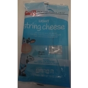 Weis Quality Light String Cheese: Calories, Nutrition Analysis & More ...
