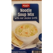 Winco Foods Noodle Soup Mix: Calories, Nutrition Analysis & More ...