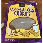 Signature Select Chocolate Chip Cookies: Calories, Nutrition Analysis ...