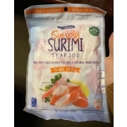 Transocean Simply Surimi Sea Food: Calories, Nutrition Analysis & More ...