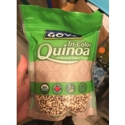 Goya Tri Color Quinoa: Calories, Nutrition Analysis & More | Fooducate