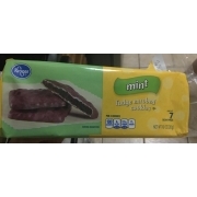 Kroger Fudge Enrobed Cookies, Mint: Calories, Nutrition Analysis & More ...