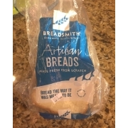 Breadsmith Artisan Bread: Calories, Nutrition Analysis & More | Fooducate