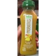 Tropicana Essentials Juice, Probiotics, Pineapple, Mango: Calories ...