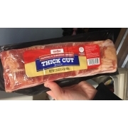 Meijer Bacon, Thick Cut: Calories, Nutrition Analysis & More | Fooducate