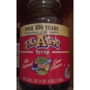 Alaga Syrup, The Original Cane Flavor: Calories, Nutrition Analysis ...