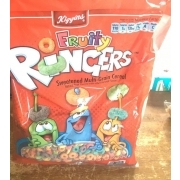 Kiggins Fruit Ringers: Calories, Nutrition Analysis & More | Fooducate
