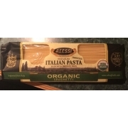 Alessi Autentico Premium Italian Pasta, Organic Spaghetti: Calories ...