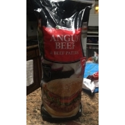 Member's Mark Angus Beef And Beef Patties: Calories, Nutrition Analysis ...