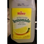 Wawa Lemonade: Calories, Nutrition Analysis & More | Fooducate