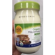Wild Harvest Mayonnaise, Organic: Calories, Nutrition Analysis & More ...