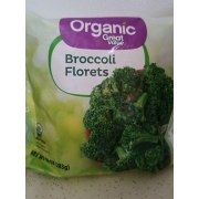 Great Value Broccoli Florets: Calories, Nutrition Analysis & More ...