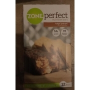 Zone Perfect Nutrition Bars, Fudge Graham: Calories, Nutrition Analysis ...