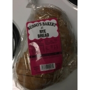 Russo's Bakery New York Rye Bread: Calories, Nutrition Analysis & More ...