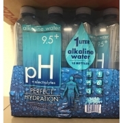 Perfect Hydration Purified Drinking Water: Calories, Nutrition Analysis ...
