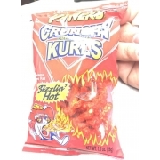 Vitners Crunchy Cheese Flavored Kurls: Calories, Nutrition Analysis ...