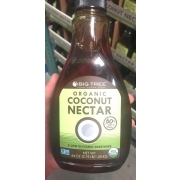 Big Tree Farms Organic, Coconut Nectar, A Low Glycemic Sweetener ...