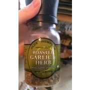 Olde Thompson Roasted Garlic & Herb: Calories, Nutrition Analysis ...
