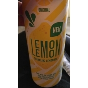 Lemon Lemon Sparkling Lemonade, Original: Calories, Nutrition Analysis & More | Fooducate