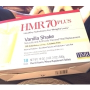 HMR Vanilla Shake, Mineral Supplement Tablets: Calories, Nutrition ...