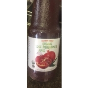 Trader Joe's 100% Pomegranate Juice: Calories, Nutrition Analysis & More | Fooducate