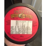 Maclaren Imperial Sharp, Cold Pack, Cheddar Cheese: Calories, Nutrition ...