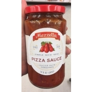Mezzetta Pizza Sauce, Italian Plum Tomatoes: Calories, Nutrition ...