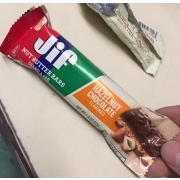 Jif Nut Butter Bars, Hazelnut Chocolate: Calories, Nutrition Analysis ...