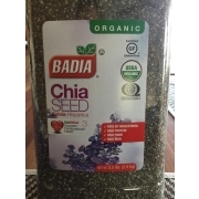 Badia Chia Seed, Salvia Hispanica: Calories, Nutrition Analysis & More ...