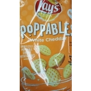 Lay's Poppables, White Cheddar: Calories, Nutrition Analysis & More ...