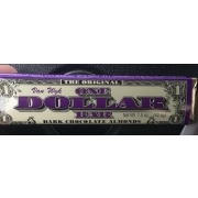 One Dollar Bar Snack Bar, Dark Chocolate Almonds, The Original ...