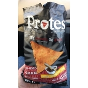 Protes Protein Chips, Tangy Southern BBQ: Calories, Nutrition Analysis ...