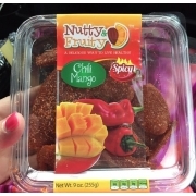 Nutty And Fruity Chili Mango, Spicy: Calories, Nutrition Analysis ...