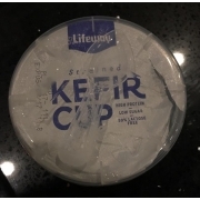 Lifeway Kefir Cup: Calories, Nutrition Analysis & More | Fooducate