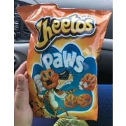 Cheetos Paws: Calories, Nutrition Analysis & More | Fooducate