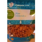 Simple Truth Organic Raw Almonds: Calories, Nutrition Analysis & More ...