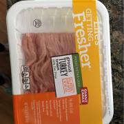 User added: Giant Eagle, Ground Turkey 99% FF: Calories, Nutrition ...