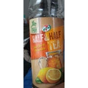 7 Select Half And Half Tea, Ice Tea Lemonade: Calories, Nutrition ...
