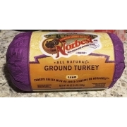 Norbest Ground Turkey: Calories, Nutrition Analysis & More | Fooducate