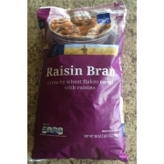 Kroger Cereal Raisin Bran: Calories, Nutrition Analysis & More | Fooducate