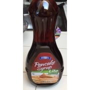 Pampa Pancake Syrup, Lite: Calories, Nutrition Analysis & More | Fooducate